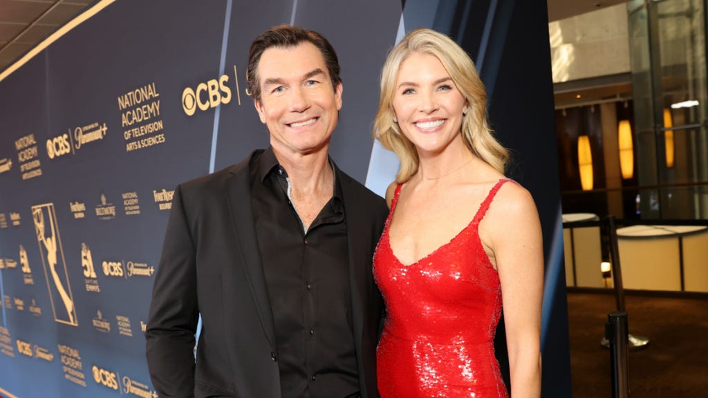 'The Talk' Co-Hosts Jerry O'Connell and Amanda Kloots React to It Being the Show's Final Season ...